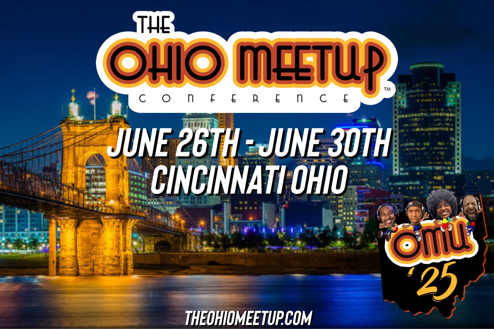Ohio Meetup Conference
